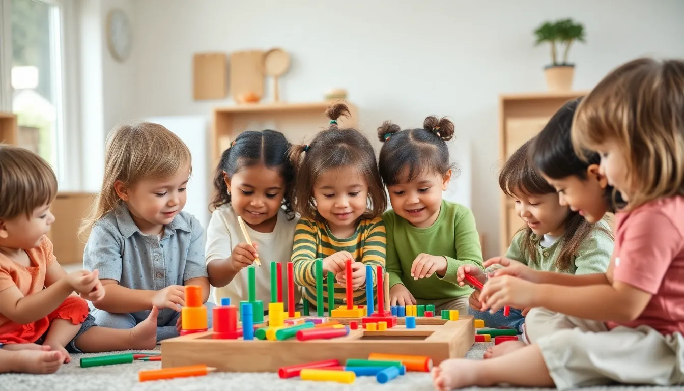 Montessori Materials: Transform Learning into a Fun Adventure for Kids ...